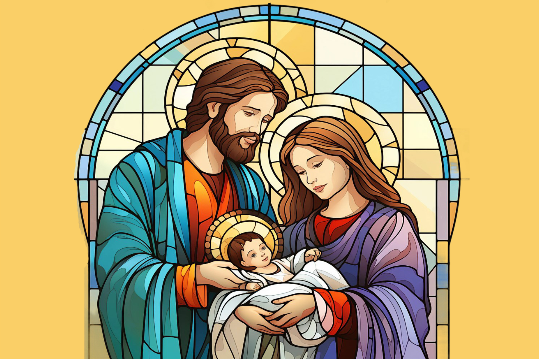 Merry Christmas! – Our Lady, Queen of the Universe